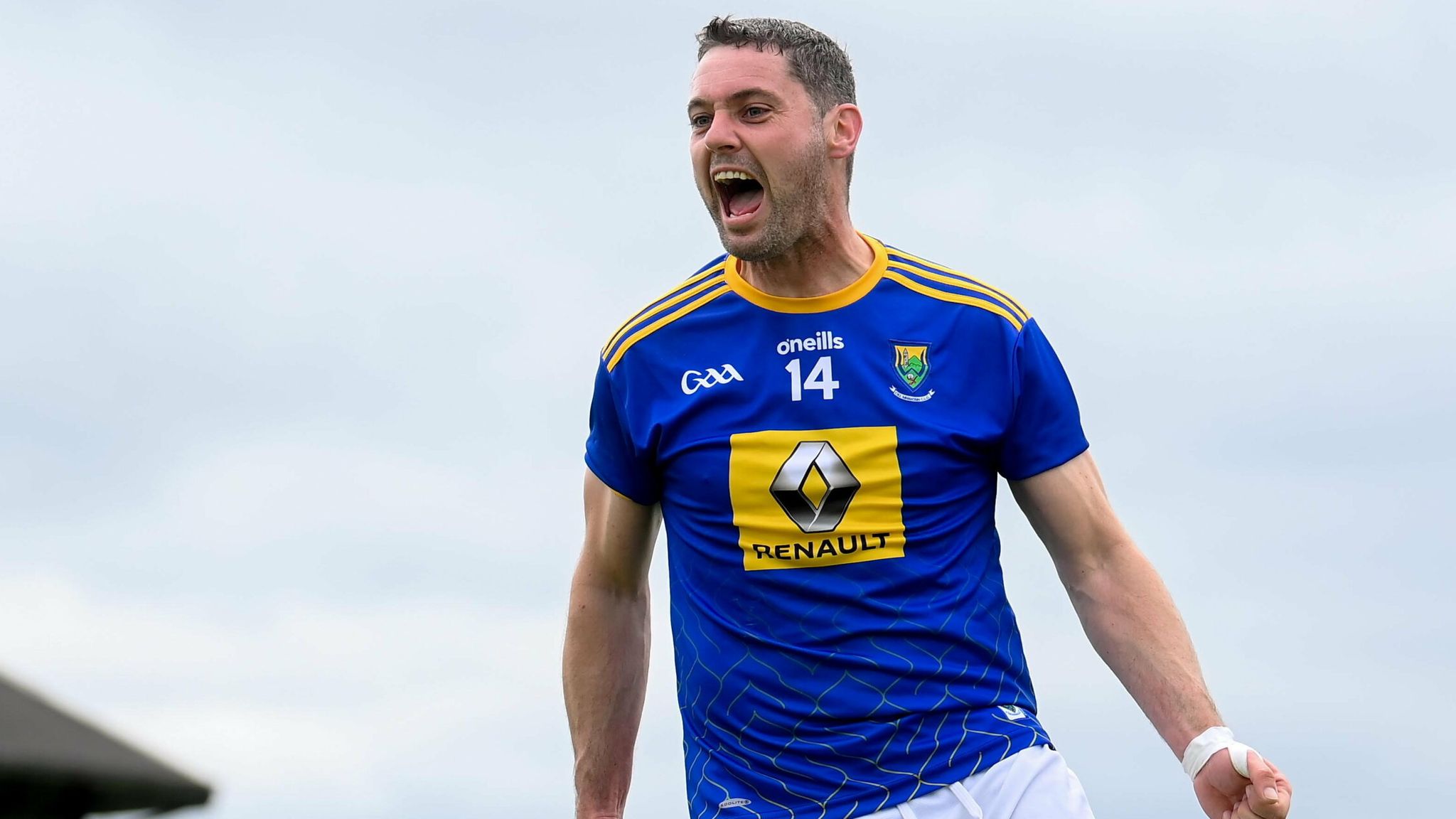 Wicklow senior football manager Davy Burke steps down after two years ...