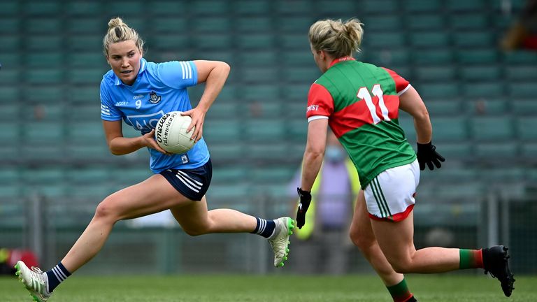 Dublin and Cork to meet in Lidl NFL Division 1 final after wins over ...