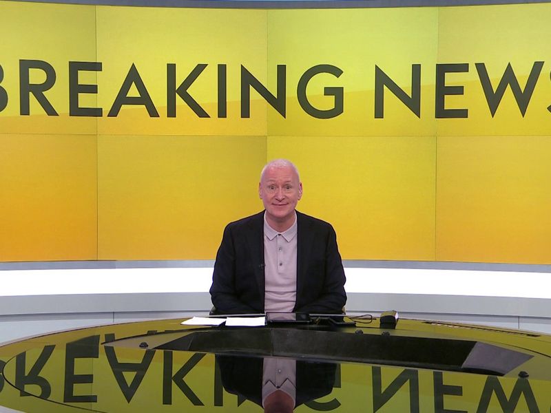 Jim White signs off after announcing he will be leaving Sky Sports News after a special 23 years