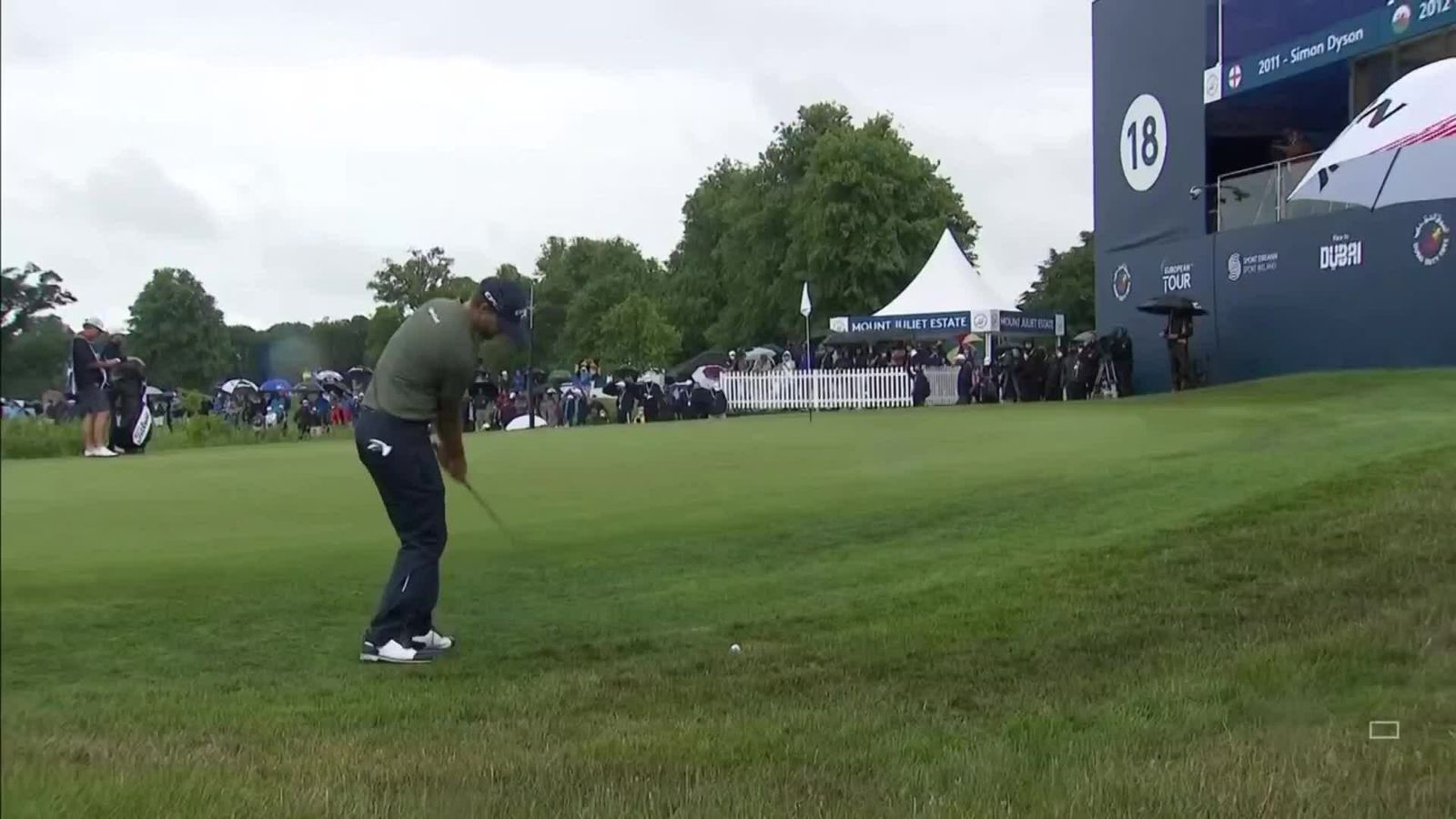 The 149th Open: Lucas Herbert and Rikard Karlberg among four to secure ...