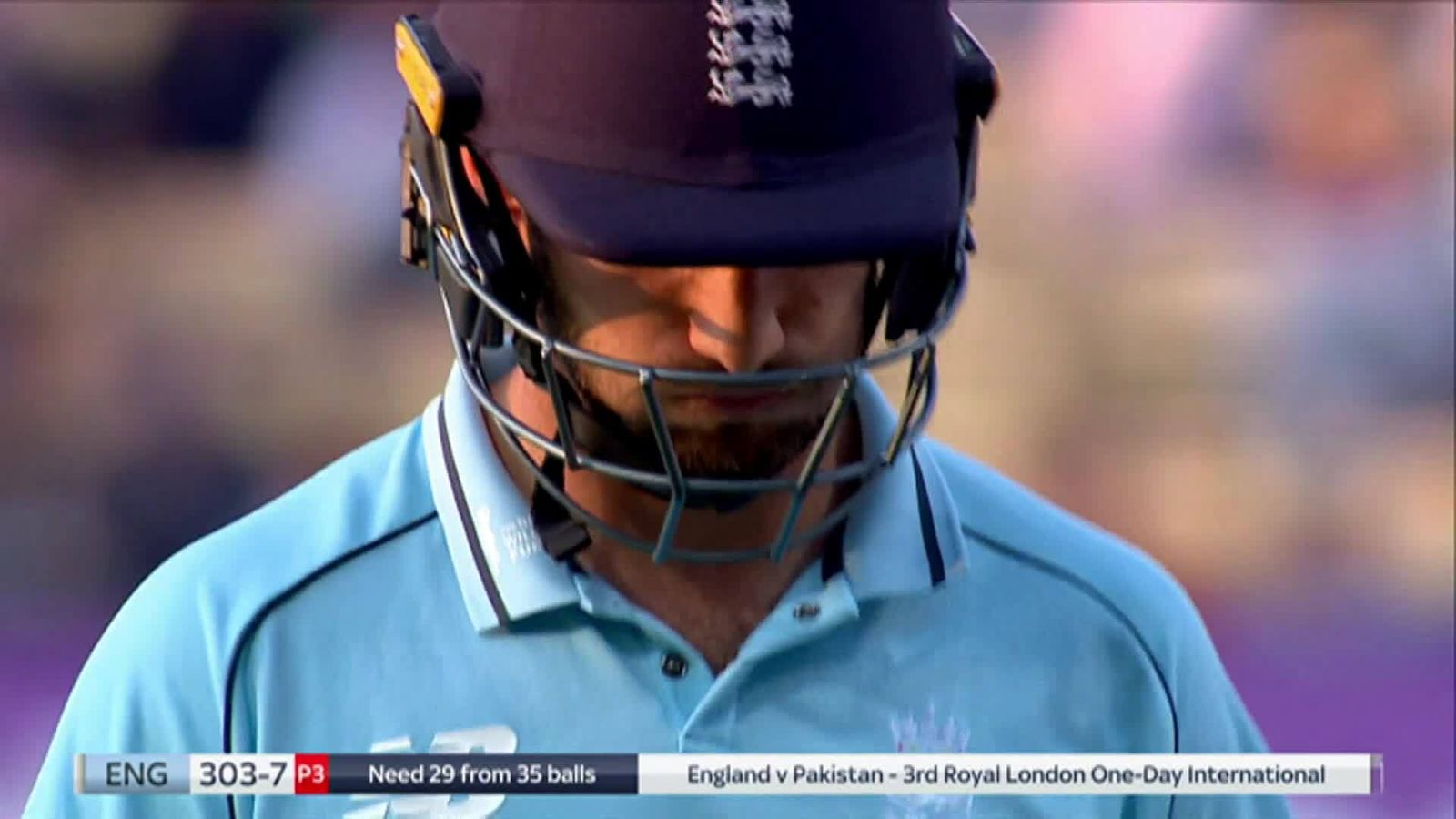 Gregory out for 77 | Cricket News | Sky Sports
