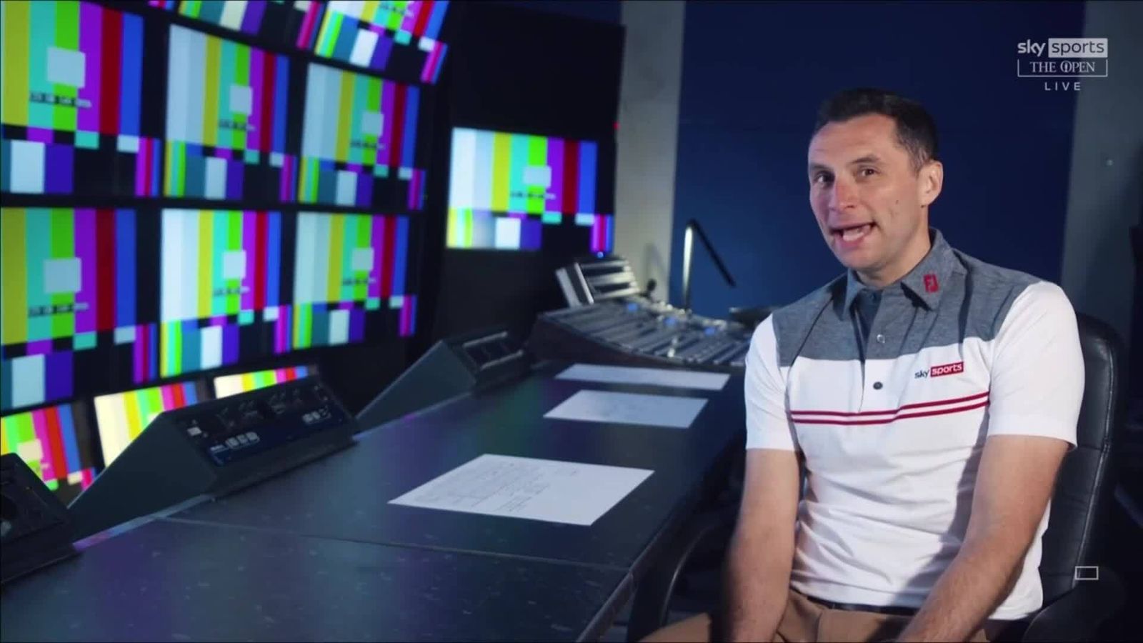 How are Sky Sports covering The Open? | Golf News | Sky Sports