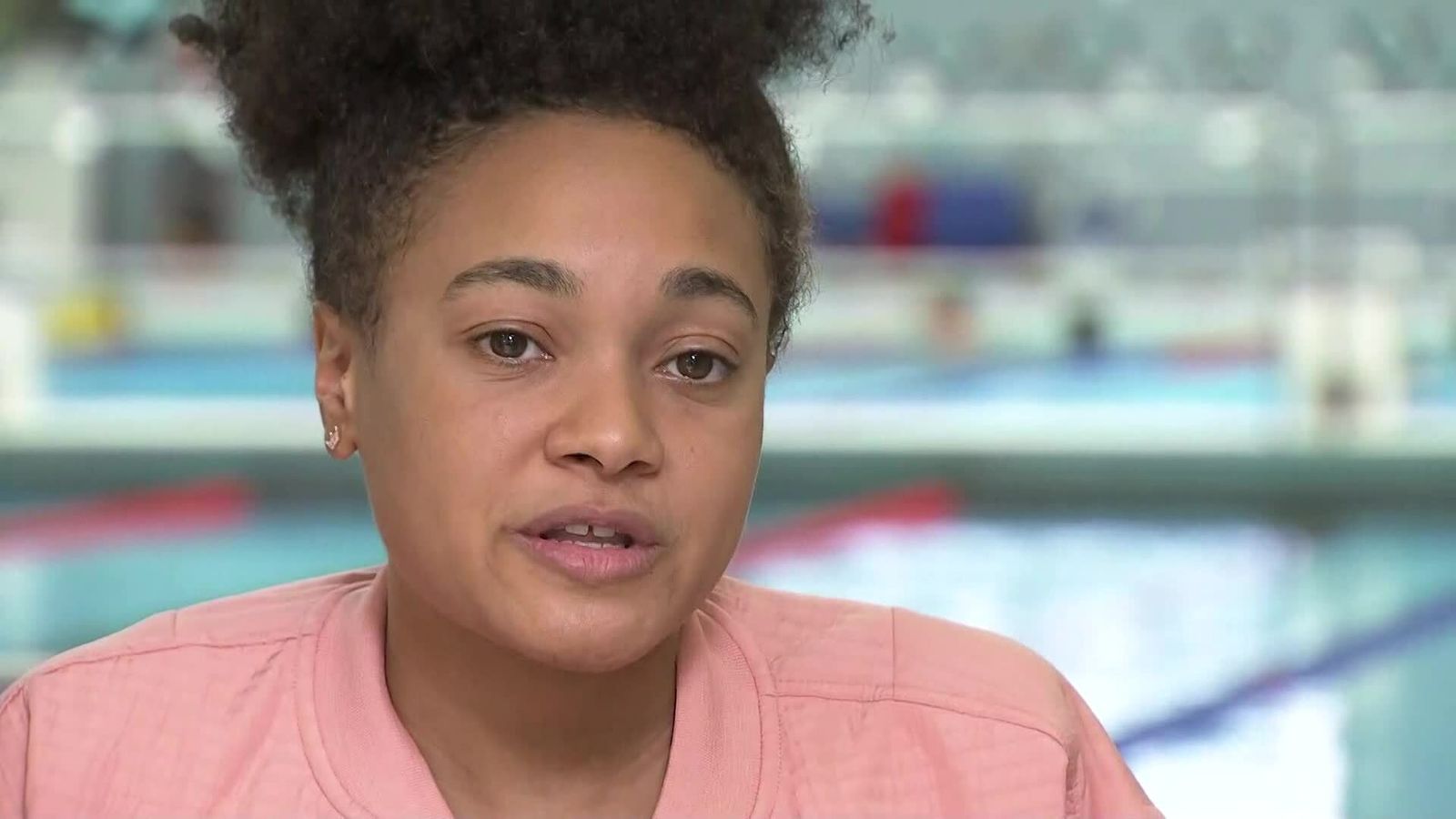 Tokyo 2020: Trailblazing open-water swimmer Alice Dearing targets top ...