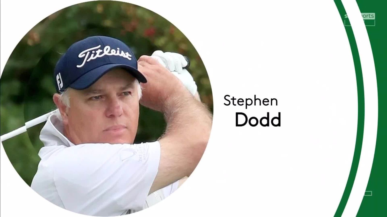 Senior Open: Stephen Dodd holds off Miguel Angel Jimenez, Darren Clarke ...