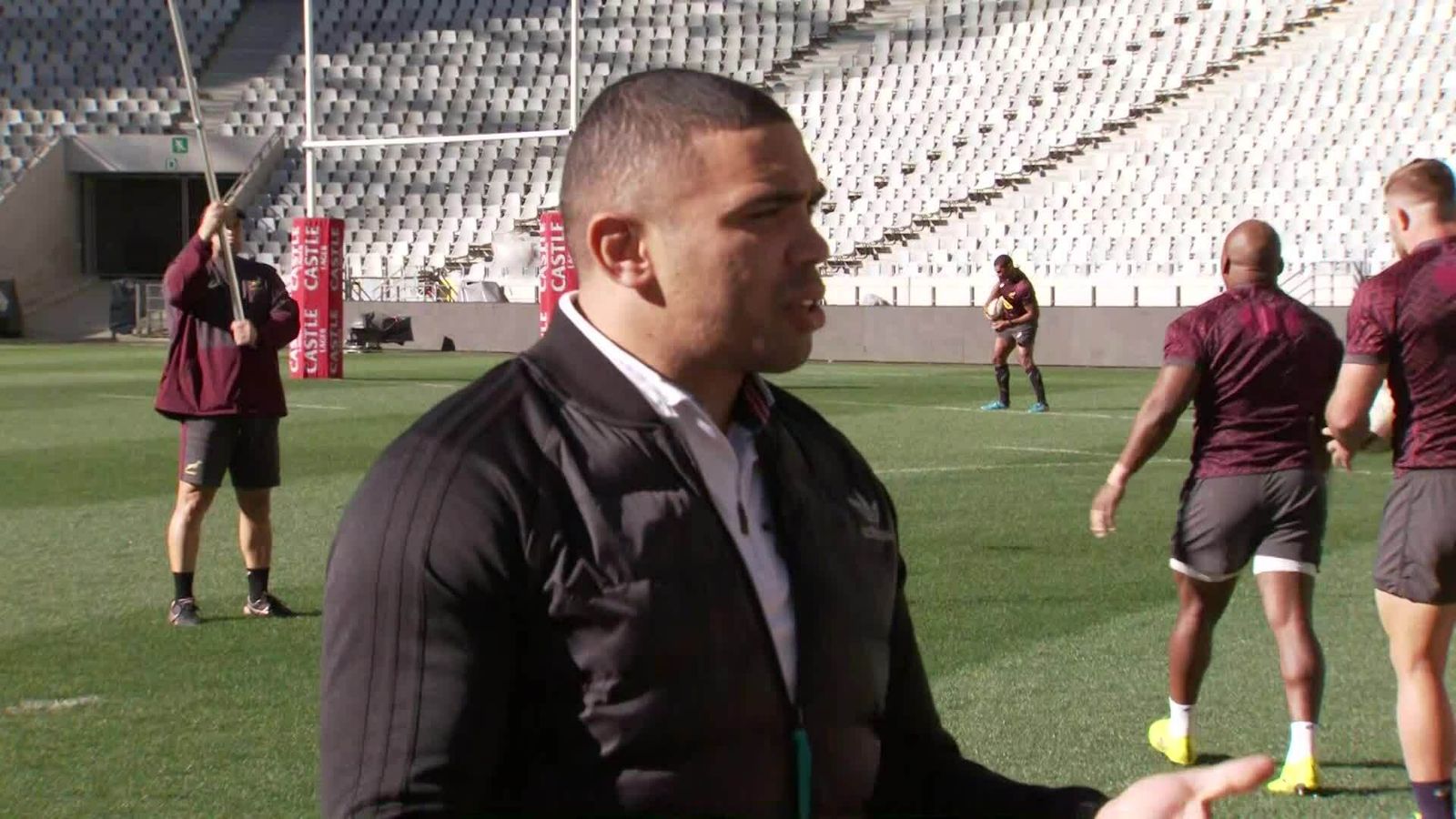 Bryan Habana: TMO Marius Jonker's professionalism can't be questioned ...