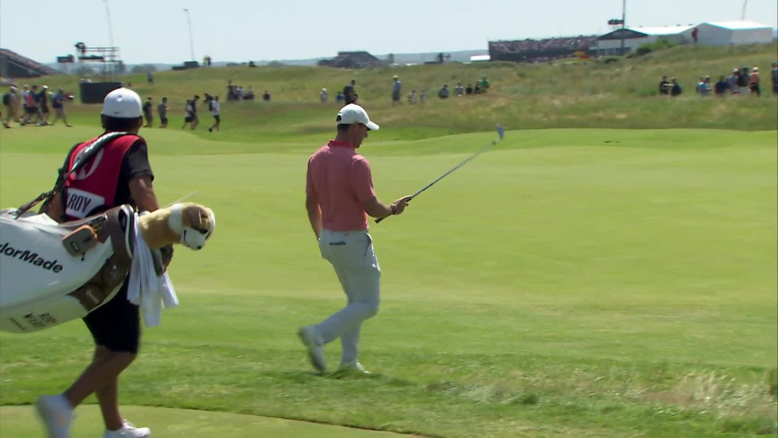 McIlroy launches club in anger! | Golf News | Sky Sports