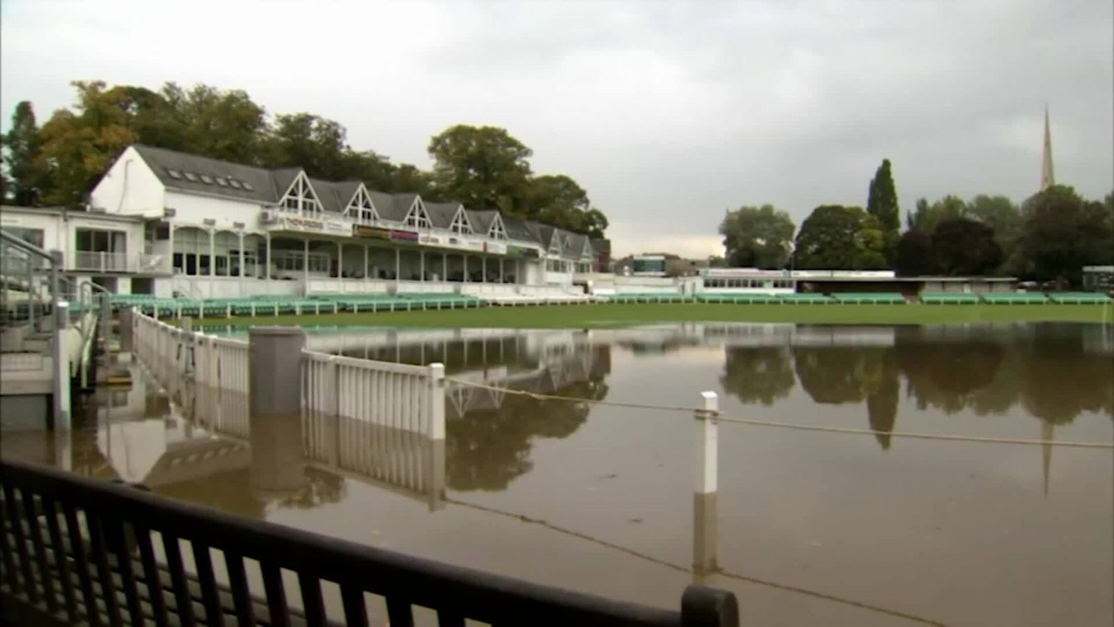 Why climate change is threatening cricket's existence | Cricket News ...