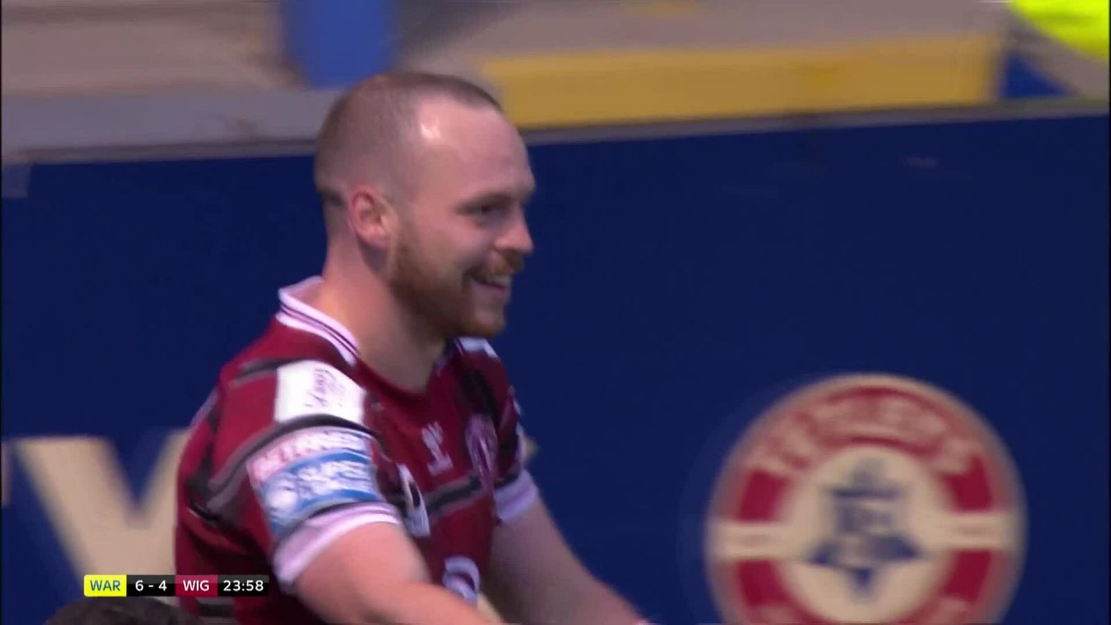 Liam Marshall's second try | Rugby League News | Sky Sports