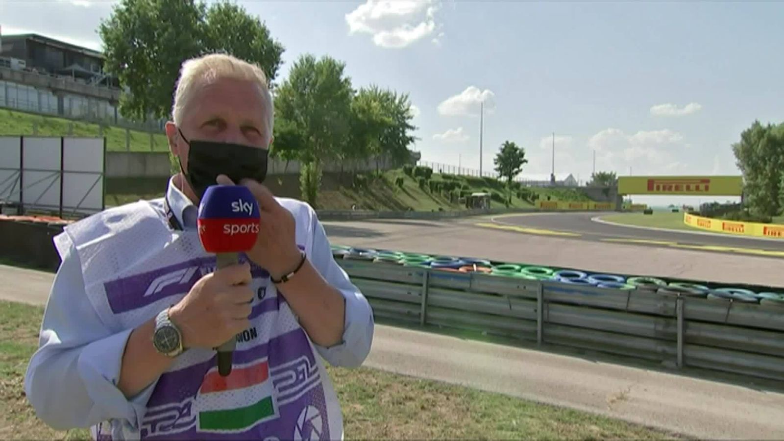 Trackside: Turn 2 | F1 News | Sky Sports