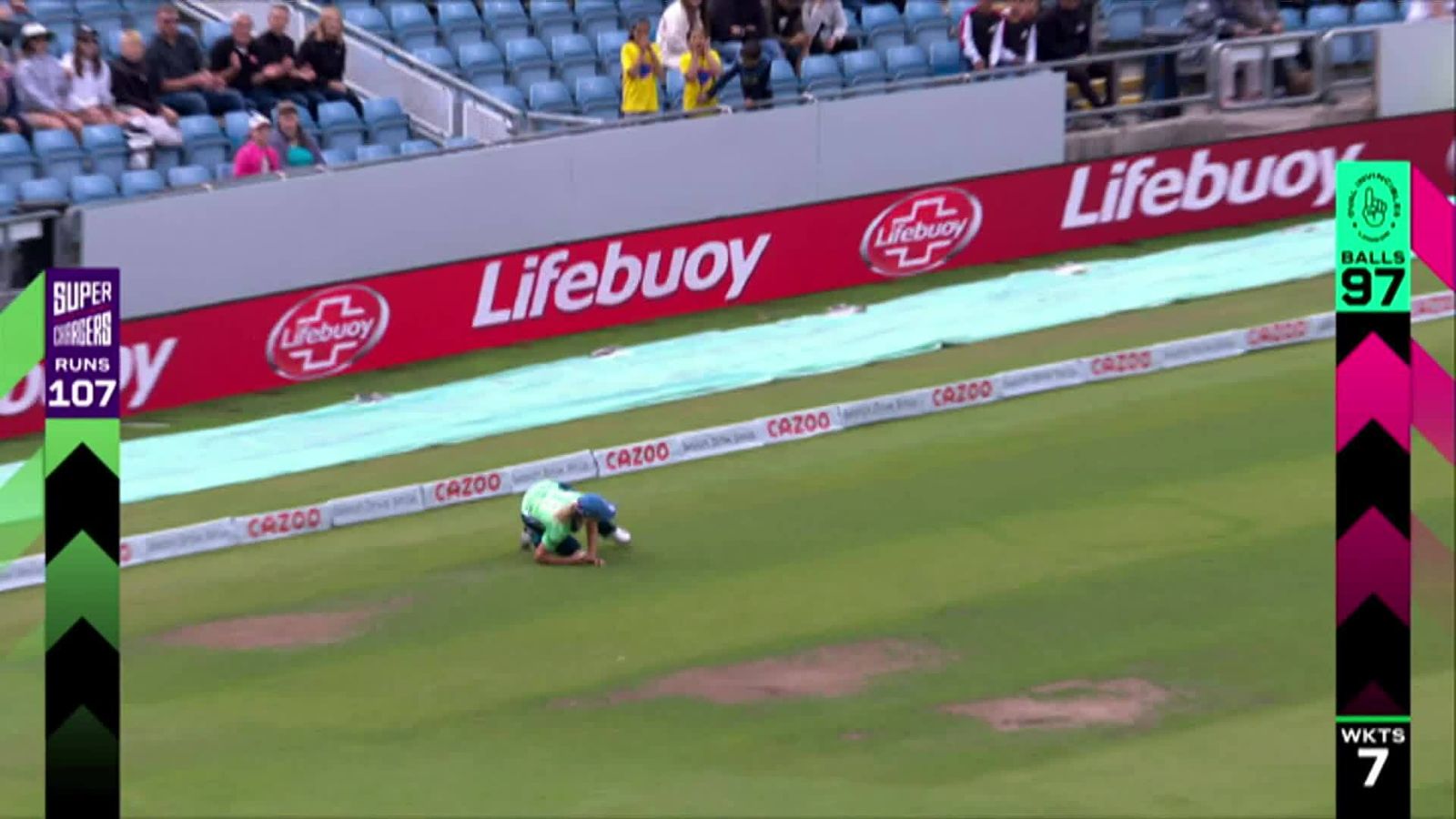 Lovely catch from Gray | Cricket News | Sky Sports
