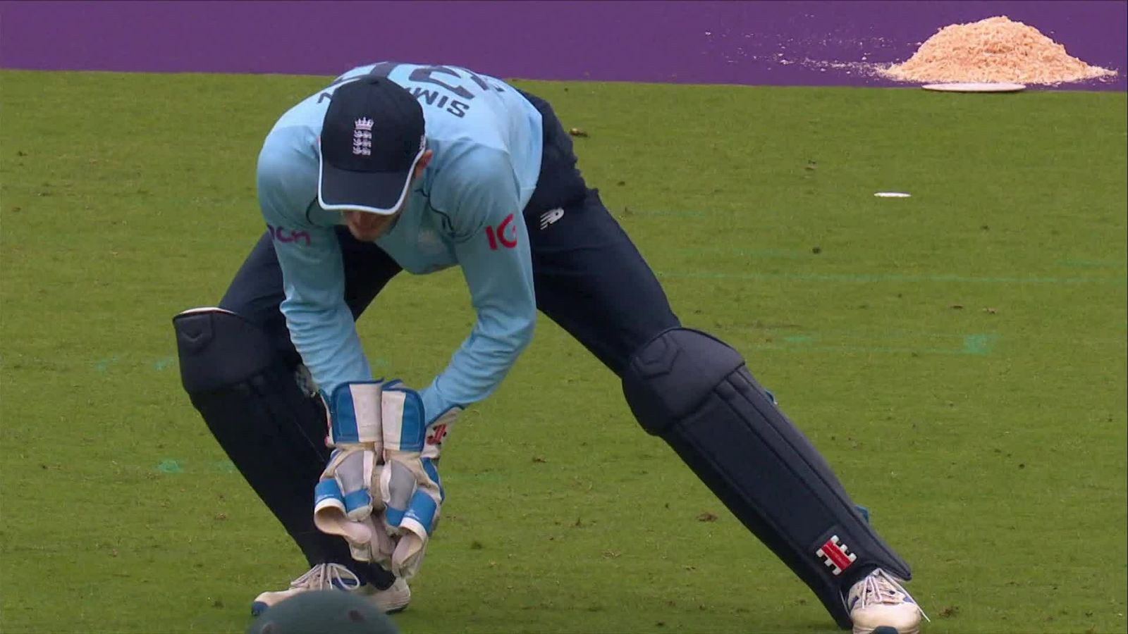 Mahmood gets Rizwan | Cricket News | Sky Sports