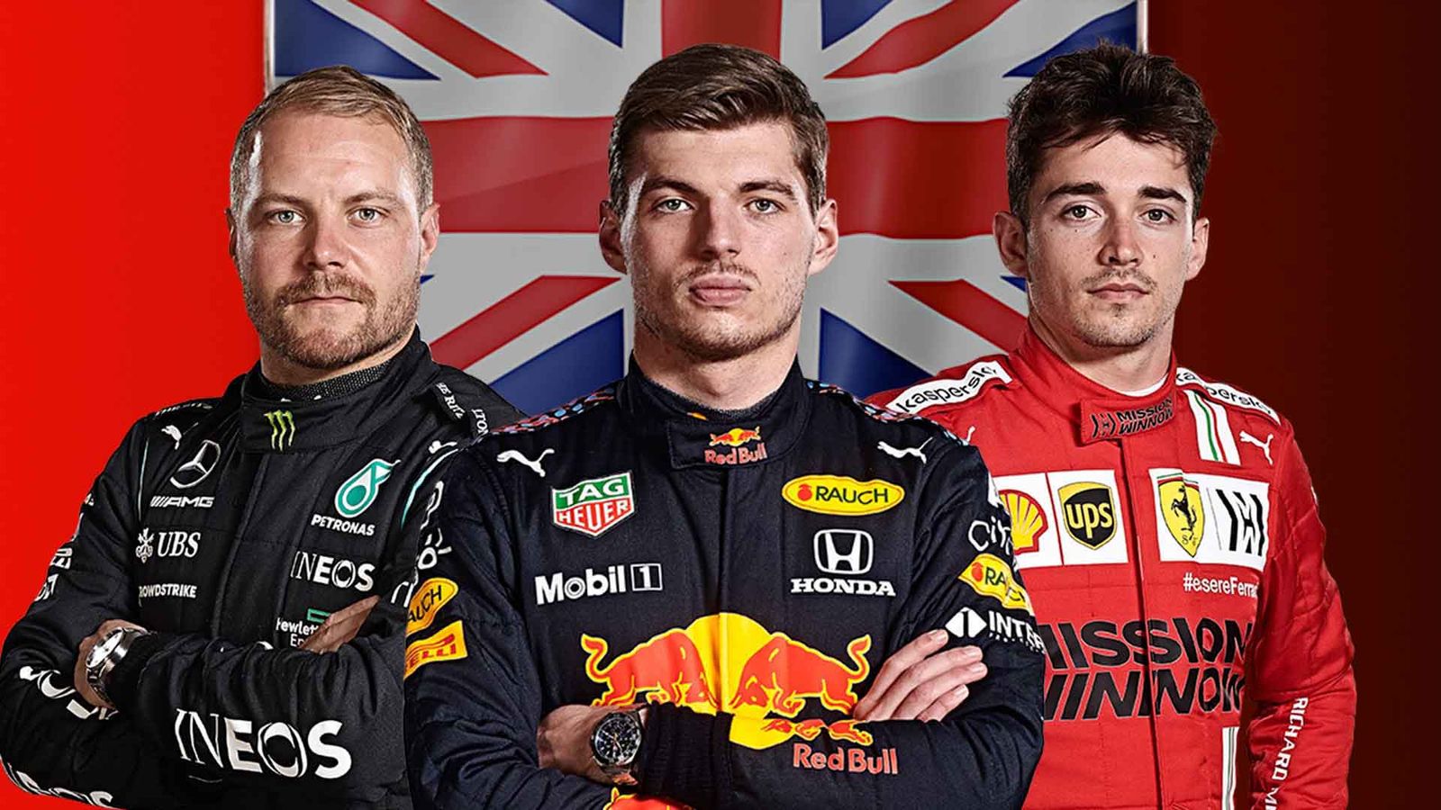 British F1 GP: Grand Prix Sunday 1 | Sky Sports