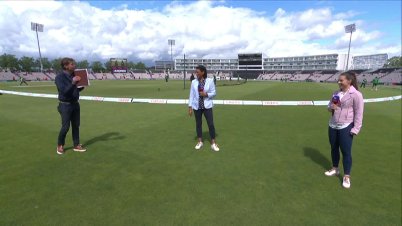 Mel Jones: Cricket is for everyone | Cricket News | Sky Sports