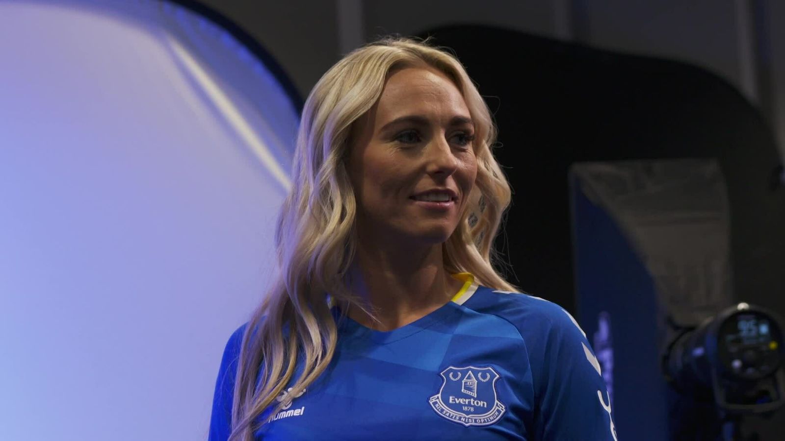 Toni Duggan: Everton Women forward believes WSL club can 'take the next ...