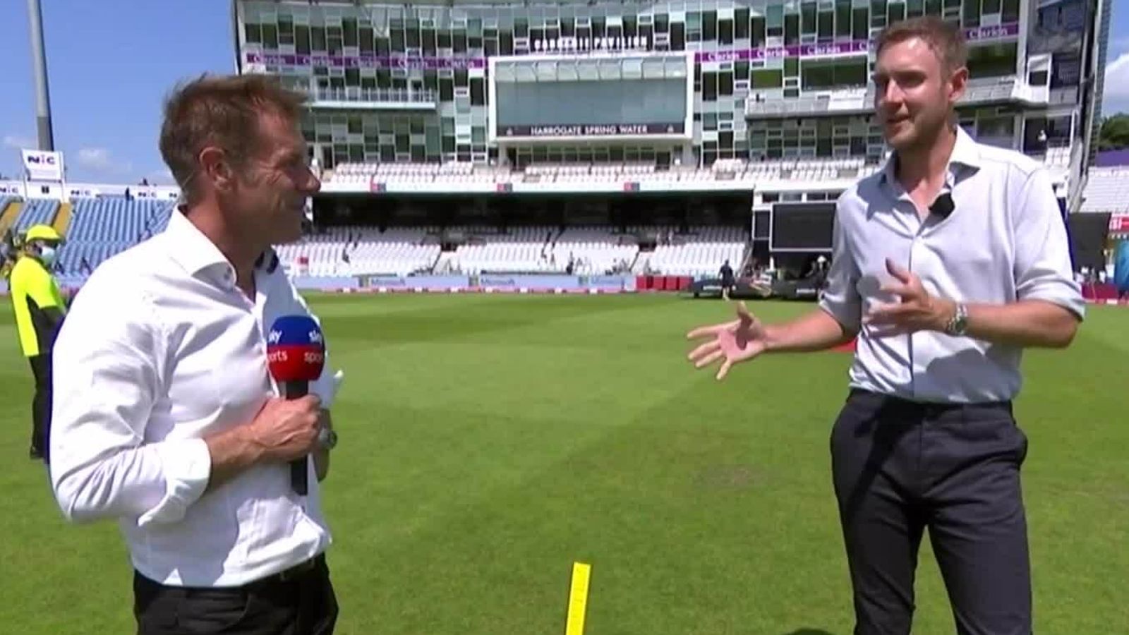 Stuart Broad takes us inside the mind of a T20 bowler | Cricket News ...