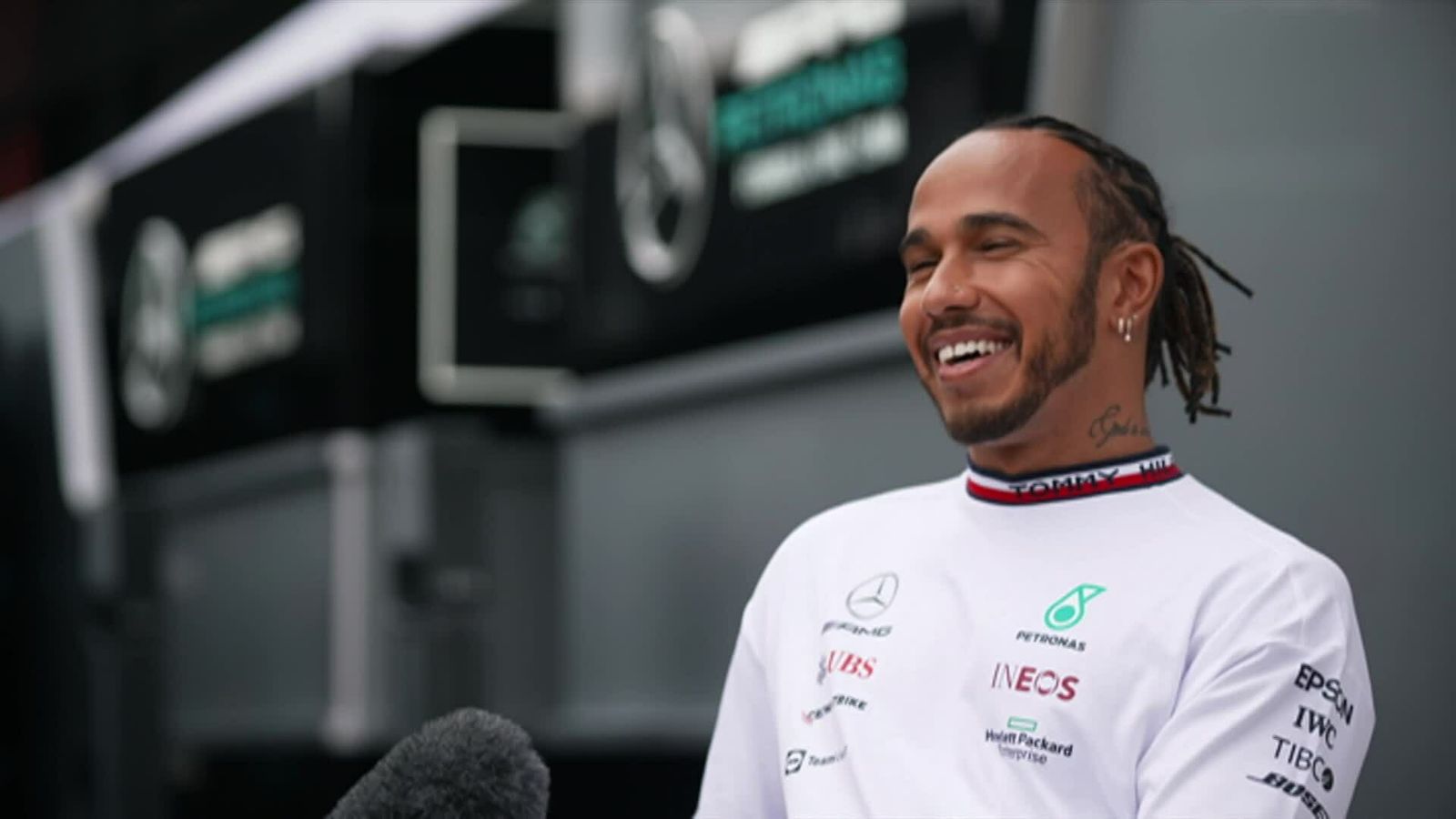Lewis Hamilton launches Mission 44 charitable foundation with personal ...