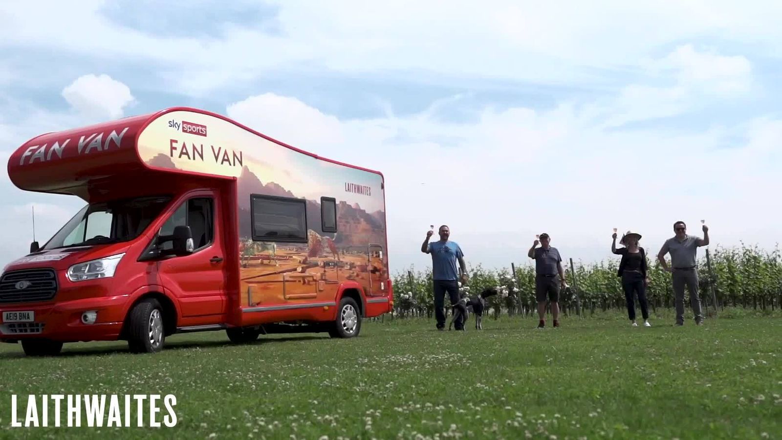 #FANVAN Ep. 1: The boys are back! | Rugby Union News | Sky Sports