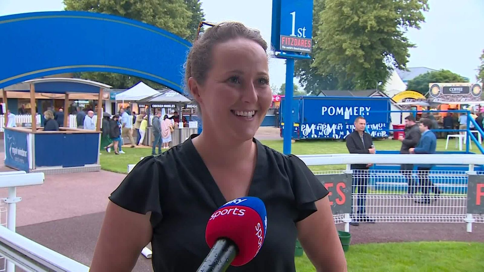 Gareth Southgate: Trainer Amy Murphy hoping to name racehorse in ...