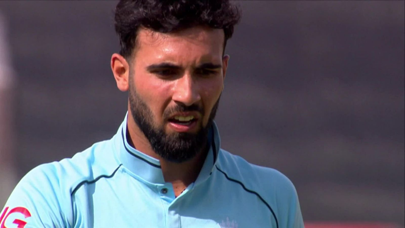 Mahmood bowls Faheem! | Cricket News | Sky Sports