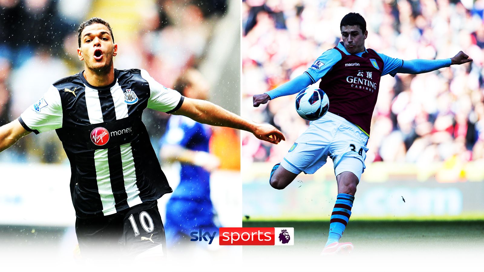 The Premier League's most underrated goals EVER! | Vol. 1 | Football ...