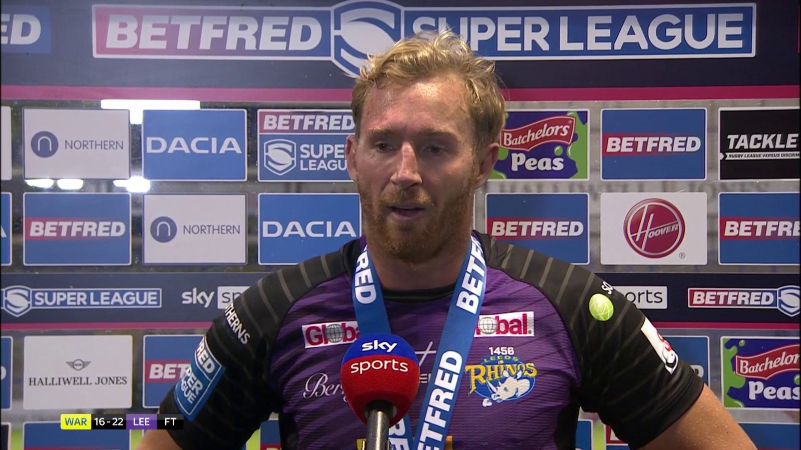 Prior: Win is a huge statement | Rugby League News | Sky Sports