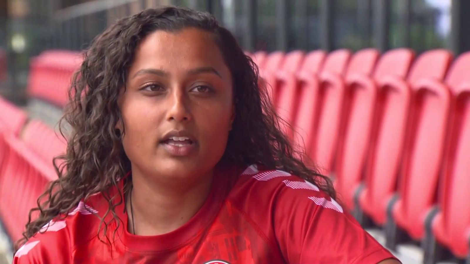 Derby County Women winger Kira Rai wants to inspire more South Asian ...
