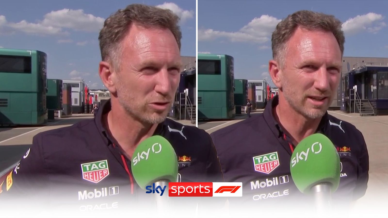 Martin Brundle: Analysing and explaining the Lewis Hamilton, Max Verstappen British GP collision ...