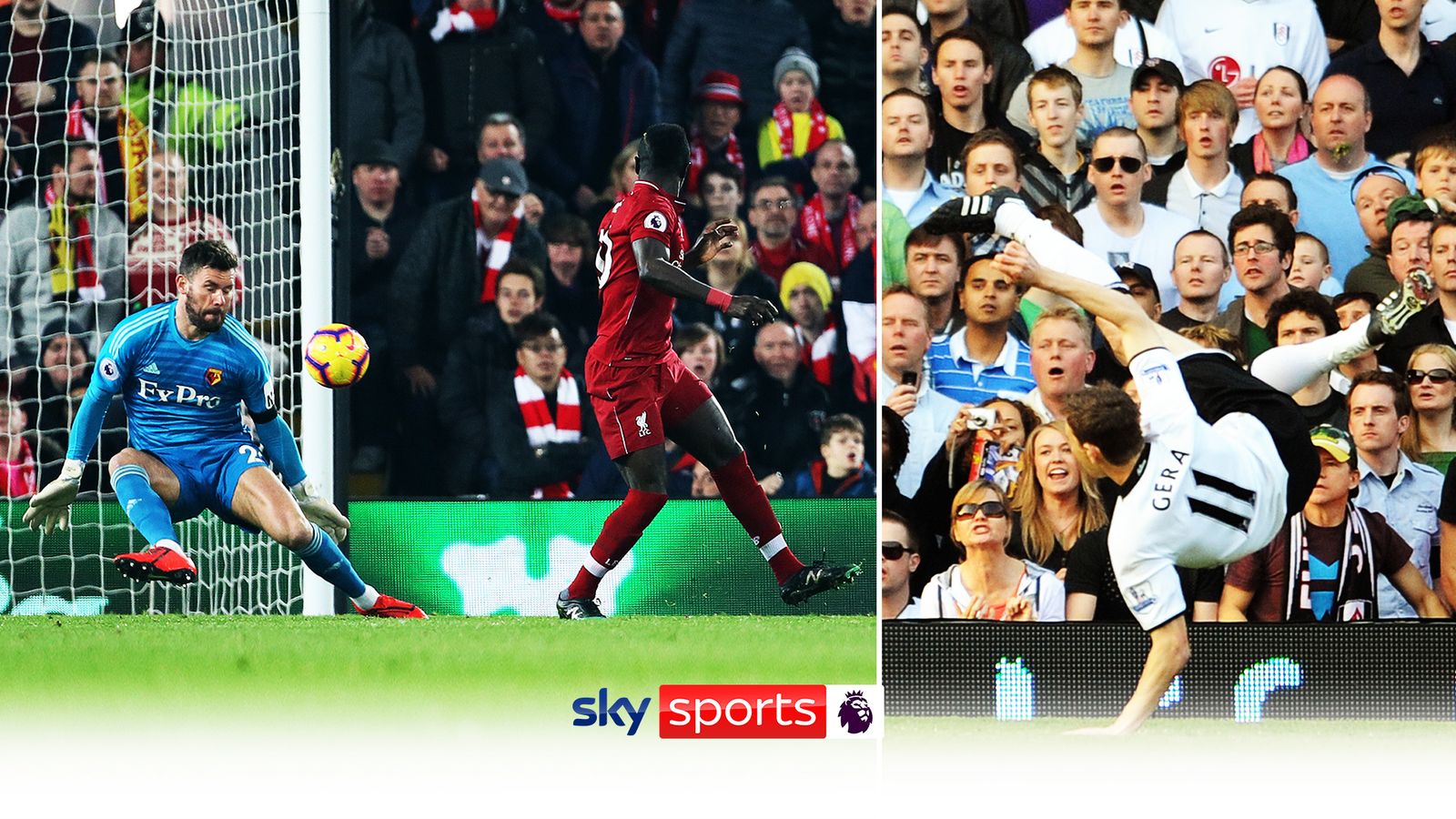 The Premier League's most underrated goals EVER! | Volume 2 | Football ...