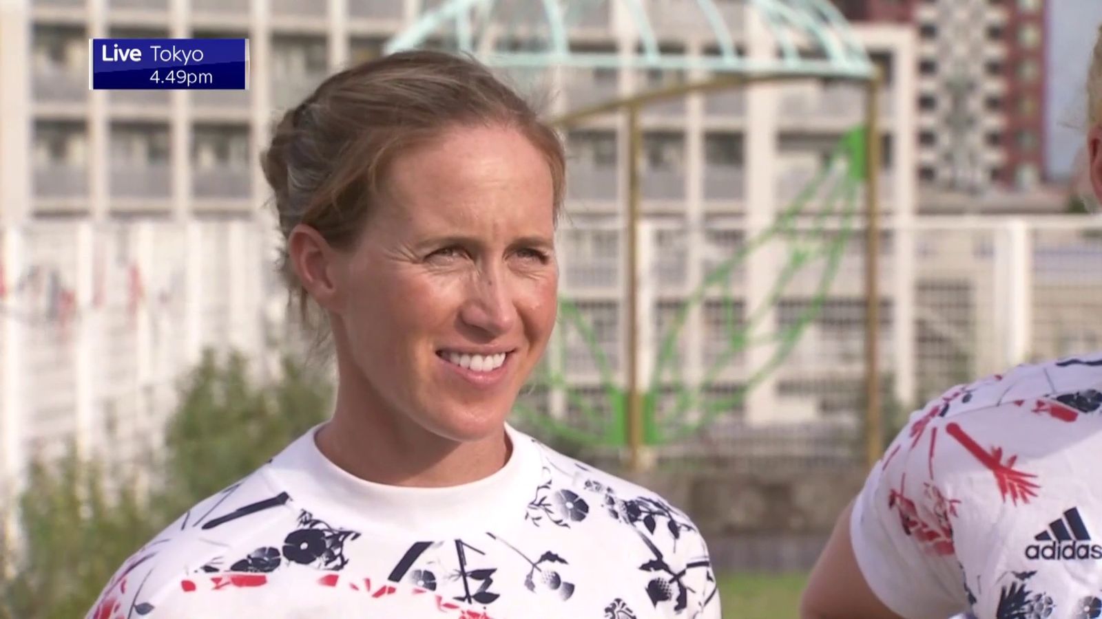 Tokyo 2020 Olympics: Helen Glover 'proud' after fourth-placed finish ...