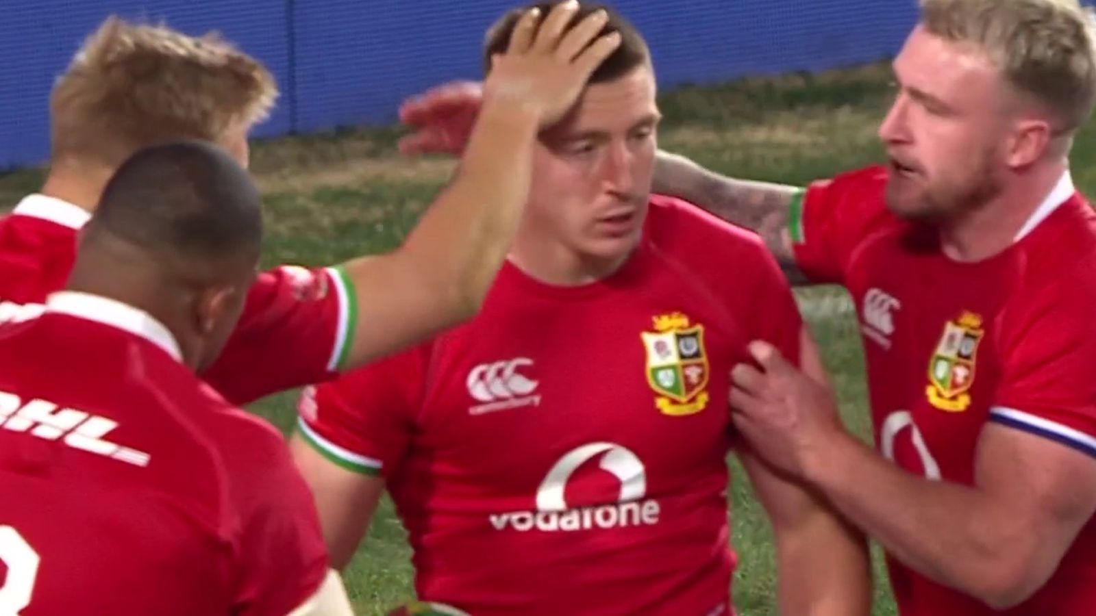 Adams weaves through Sigma defence to score | Rugby Union News | Sky Sports