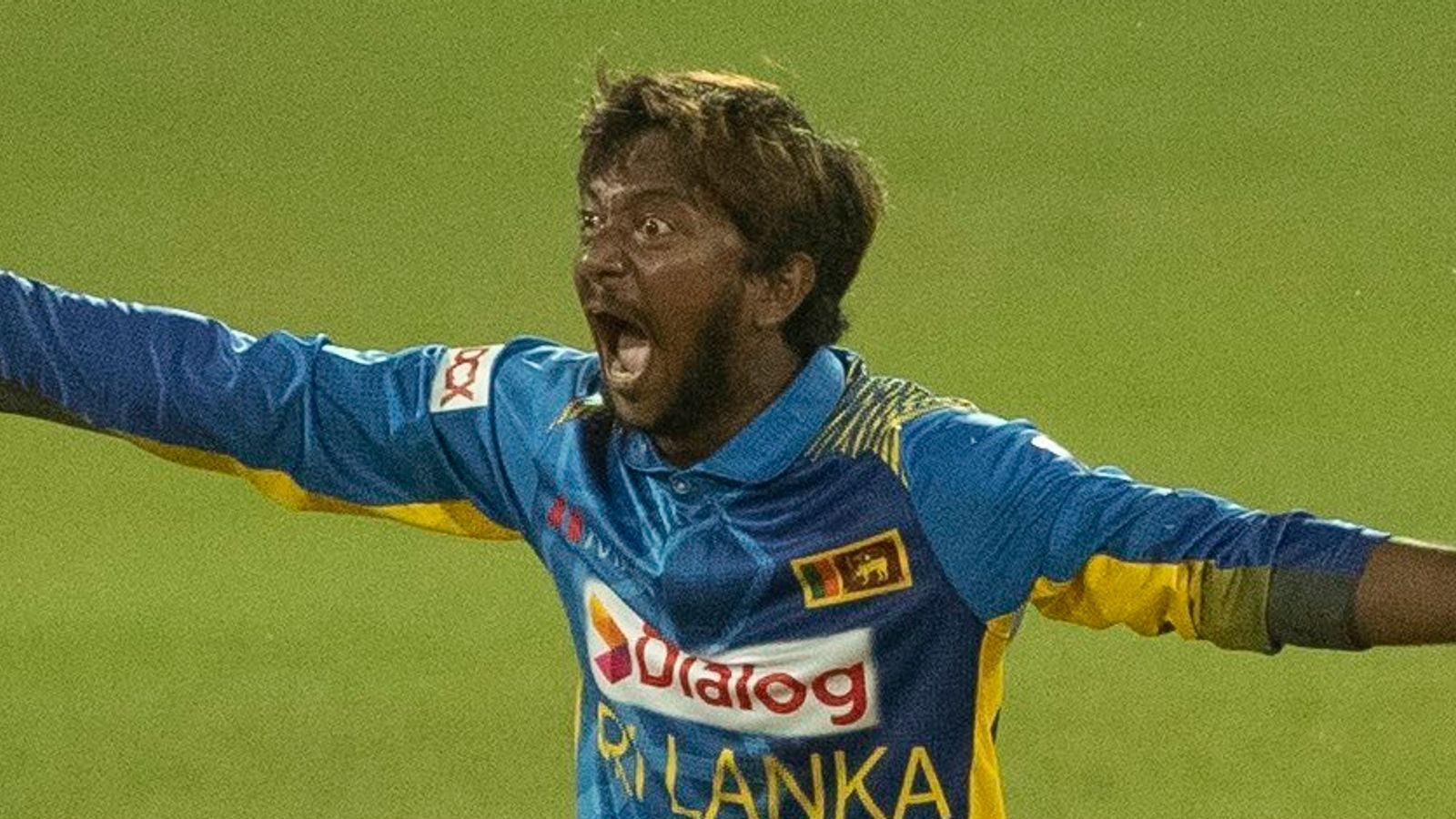 Sri Lanka beat India in third ODI to avoid series whitewash | Cricket ...