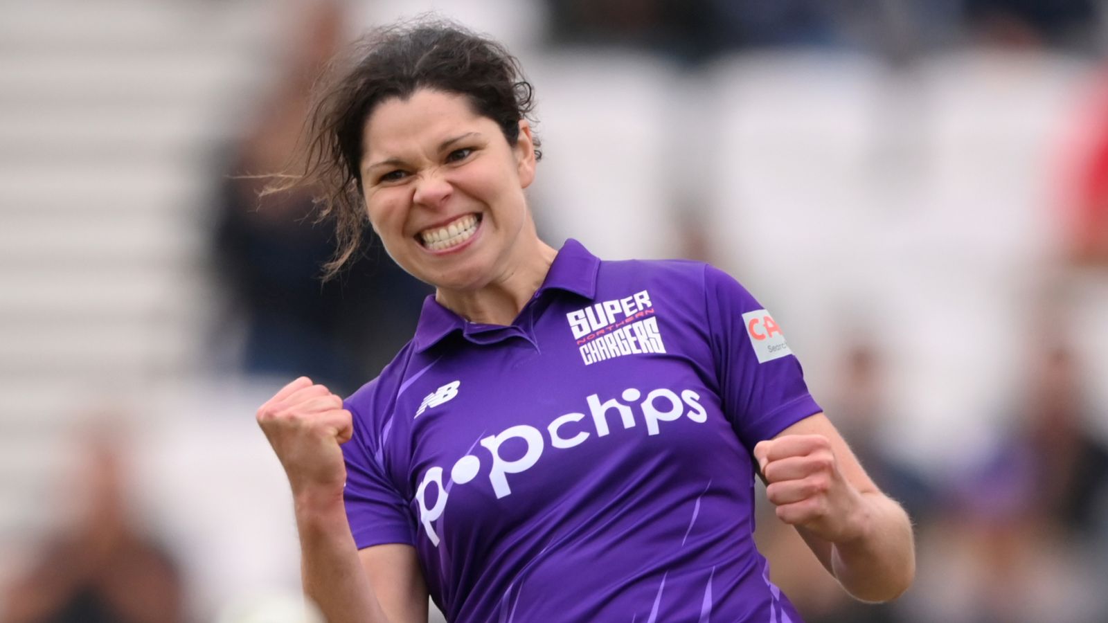 The Hundred: Northern Superchargers stay unbeaten as Oval Invincibles ...