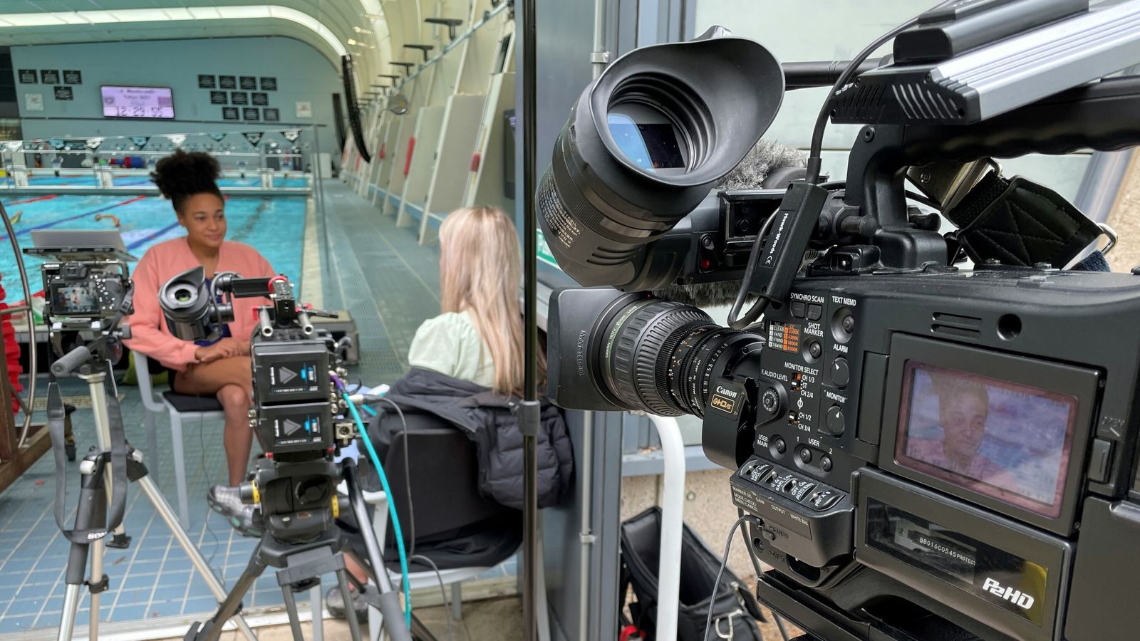 Tokyo 2020: Trailblazing open-water swimmer Alice Dearing targets top ...