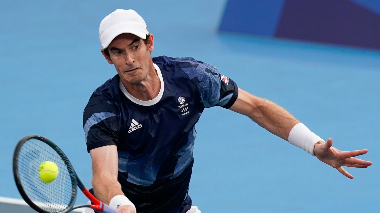 Tokyo 2020 Olympics: Andy Murray, Adam Peaty, Novak Djokovic in action ...