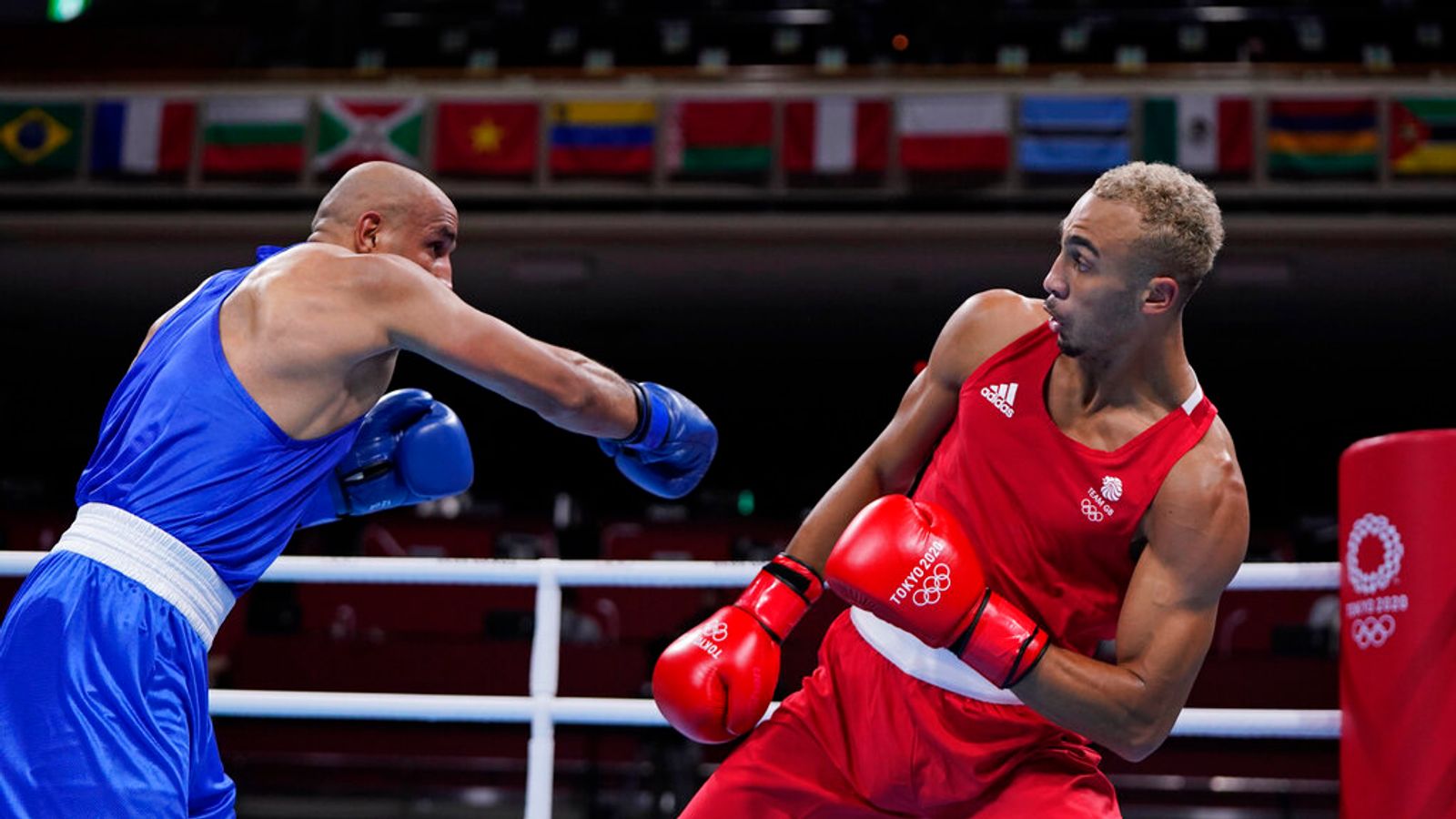 Ben Whittaker: With Tyson Fury's mentor shaping his style, Olympic star ...