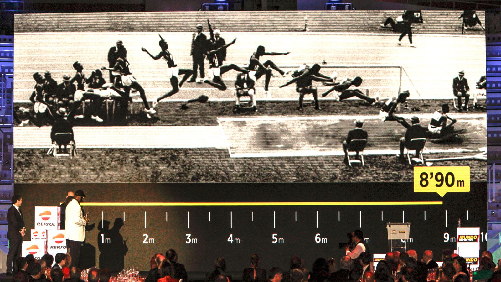 Bob Beamon: Olympic long jumper on incredible world record jump in 1968 ...