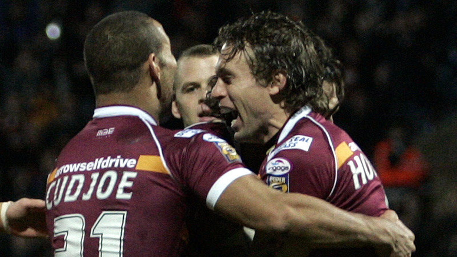 Leroy Cudjoe: Huddersfield Giants centre on reaching 300 club ...