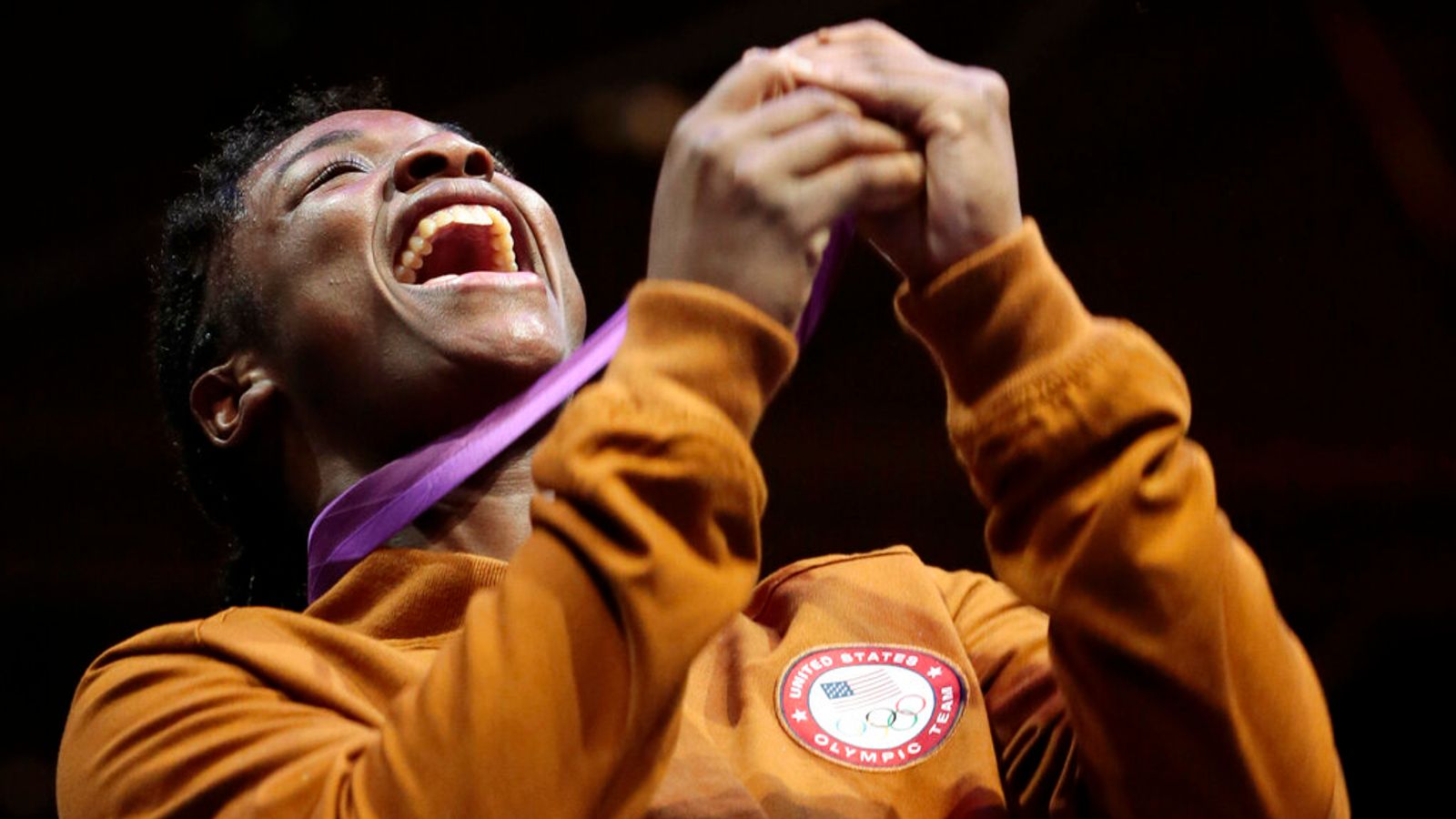 Claressa Shields on being the GWOAT, inspiring women, and her tough ...