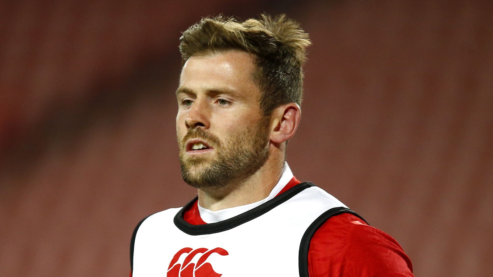 Sam Simmonds in to start for British and Irish Lions at No 8; Tom Curry ...