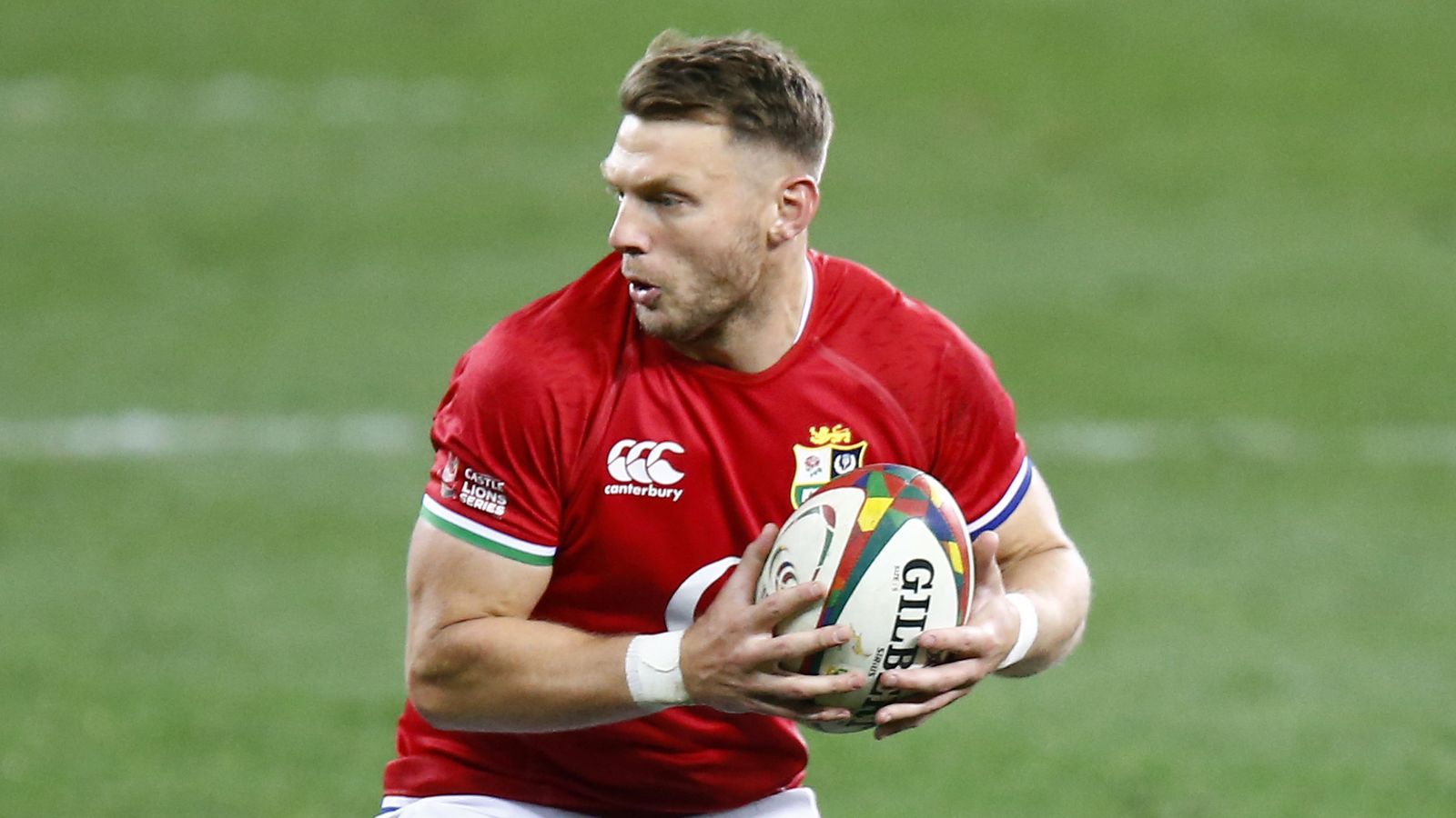 British and Irish Lions: Dan Biggar to train Thursday; Finn Russell ...