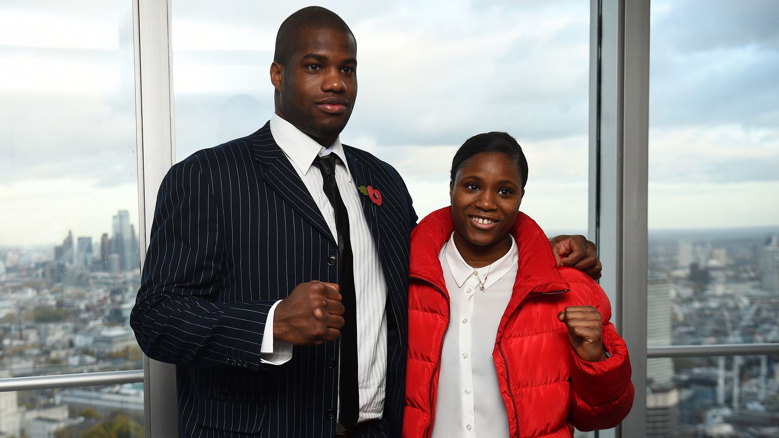 Caroline Dubois inspired by her heavyweight brother Daniel Dubois - but ...