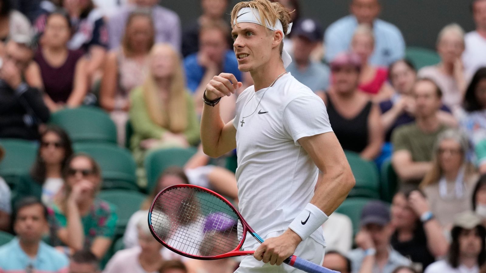 Wimbledon: Novak Djokovic to face Denis Shapovalov, Matteo Berrettini ...