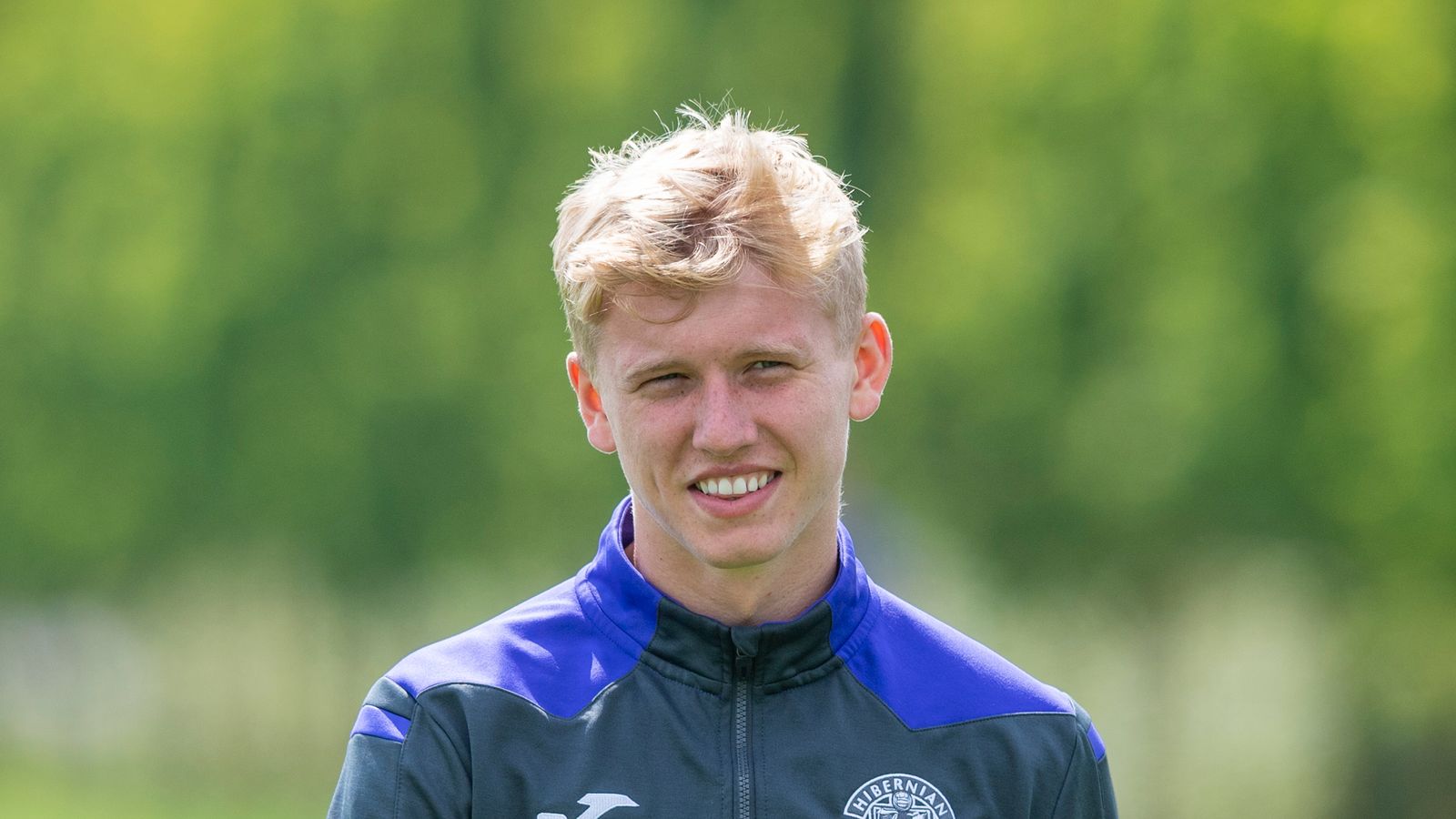 Jack Ross: Hibernian head coach braced for interest in trio Josh Doig ...