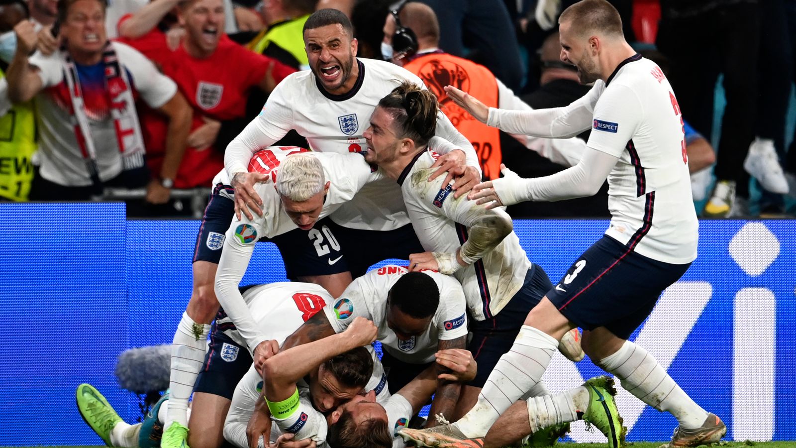 Boothroyd: England success years in the making | Football News | Sky Sports