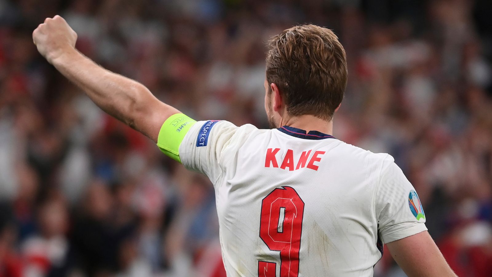 Kane: I've got enough left to finish the job | Football News | Sky Sports