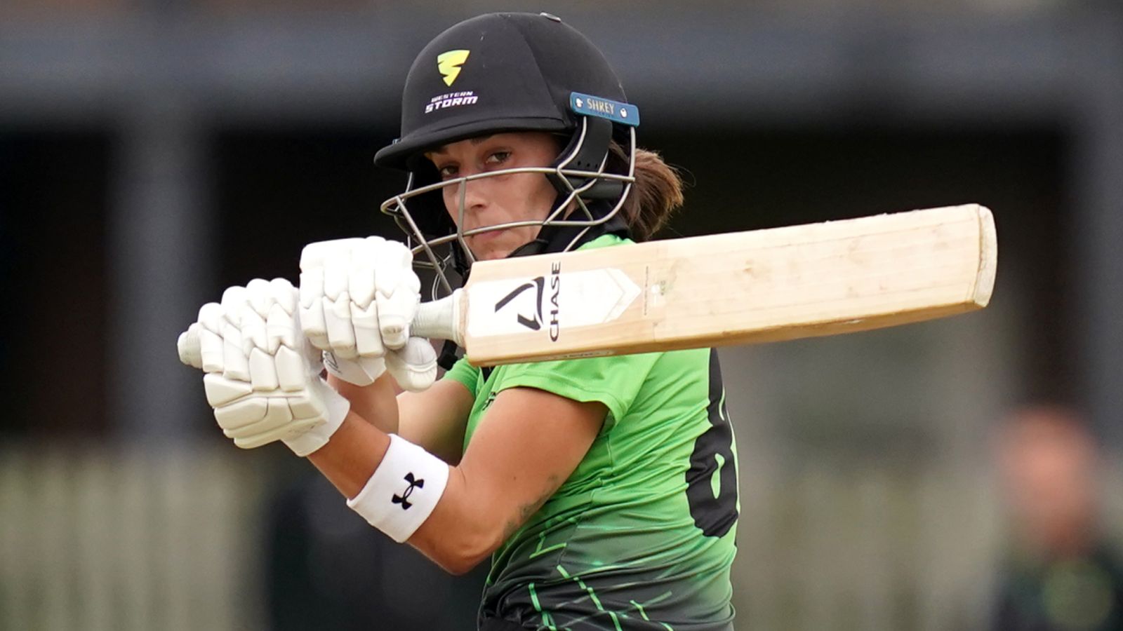 Western Storm beat Thunder in rain-reduced clash in Charlotte Edwards ...