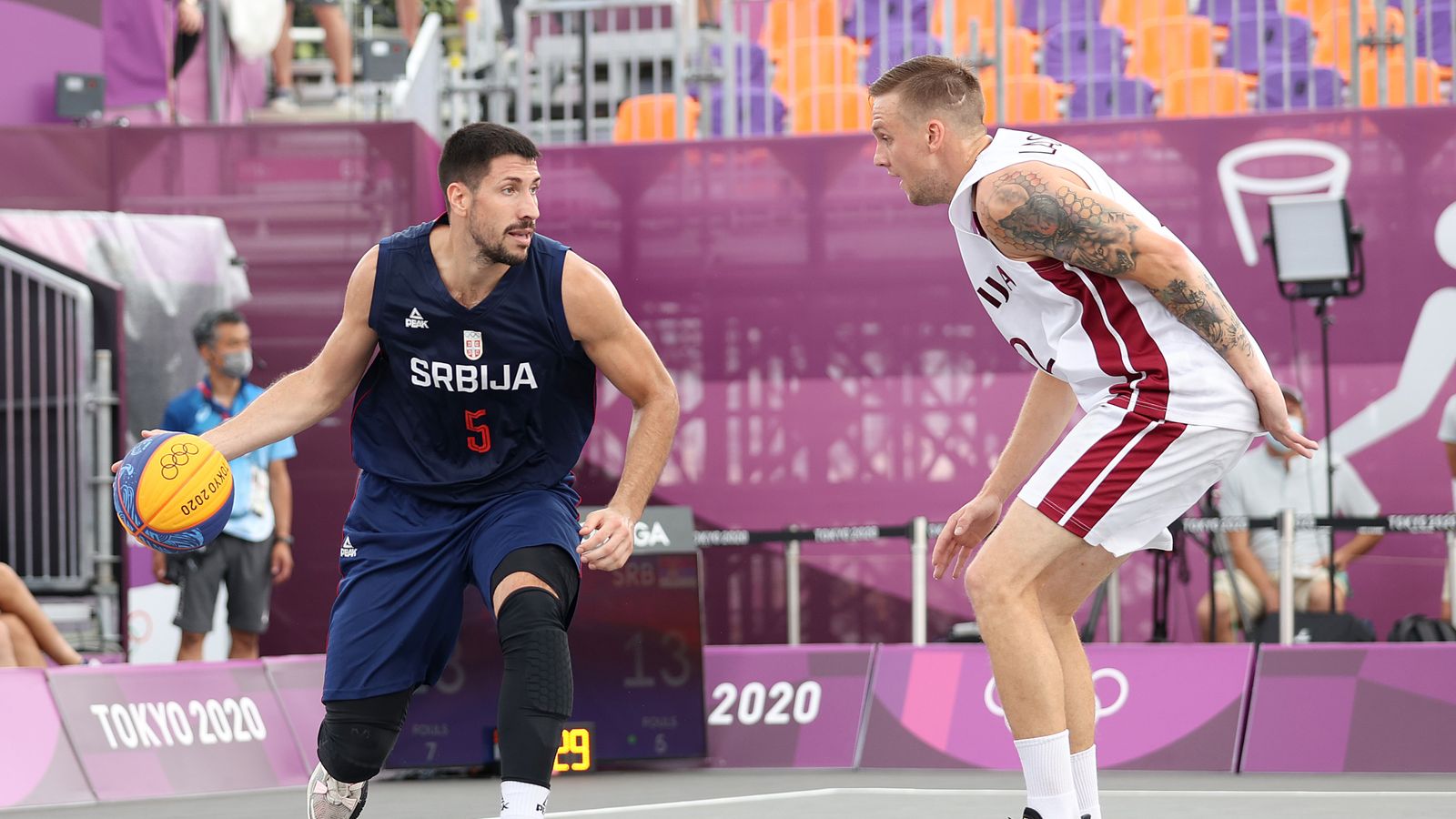 Everything you need to know about 3x3 basketball at the Tokyo Olympics ...
