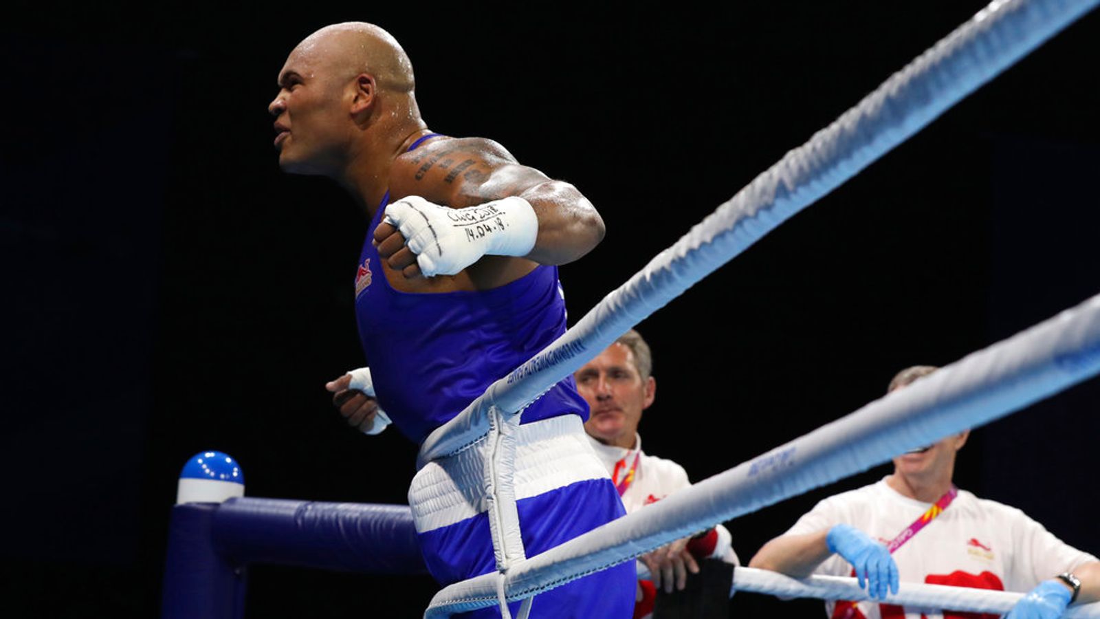 Clarke: My fights are always exciting! | Boxing News | Sky Sports