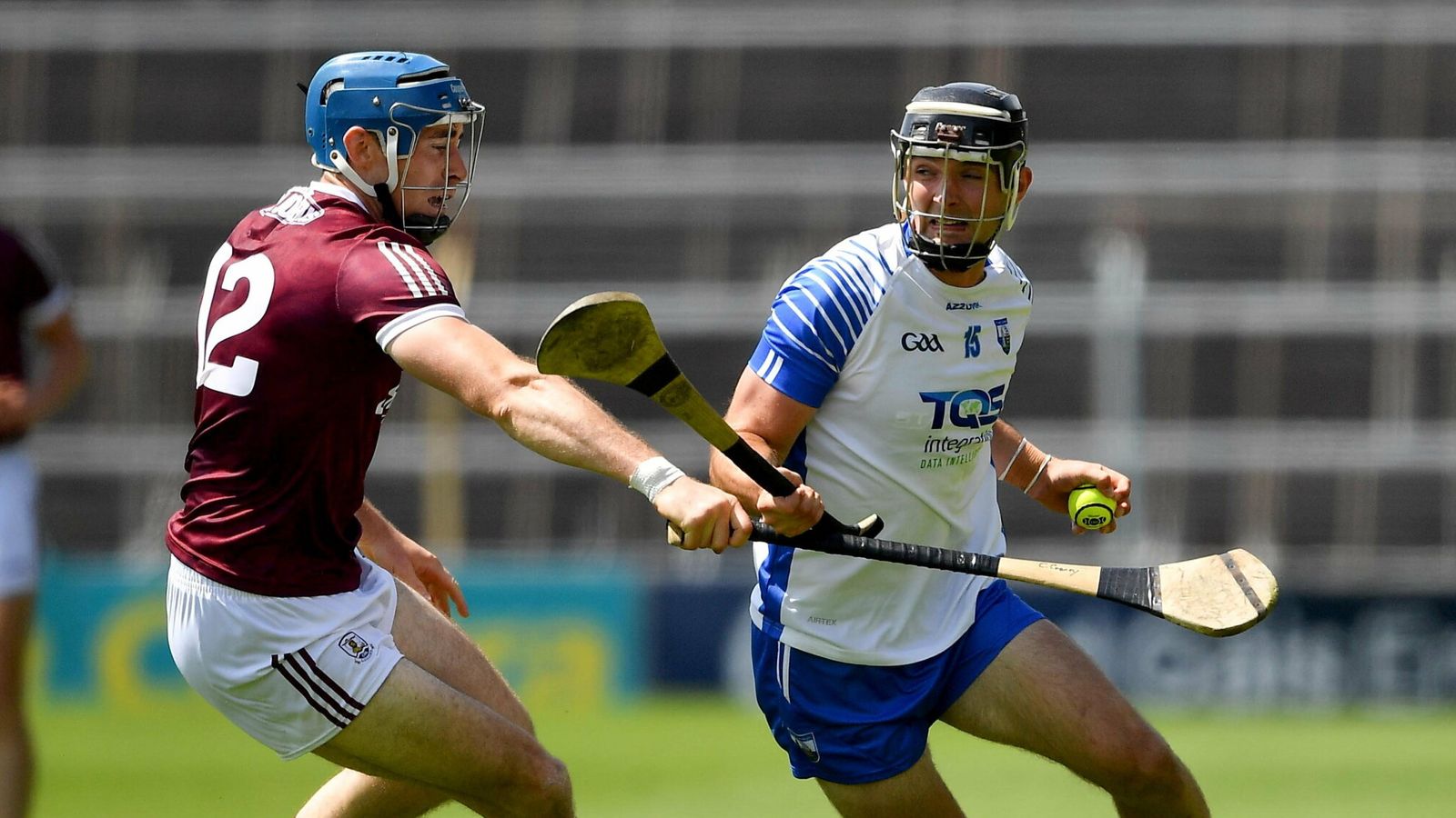 Waterford 1-30 Galway 3-20: Fourteen-man Deise resist dramatic ...