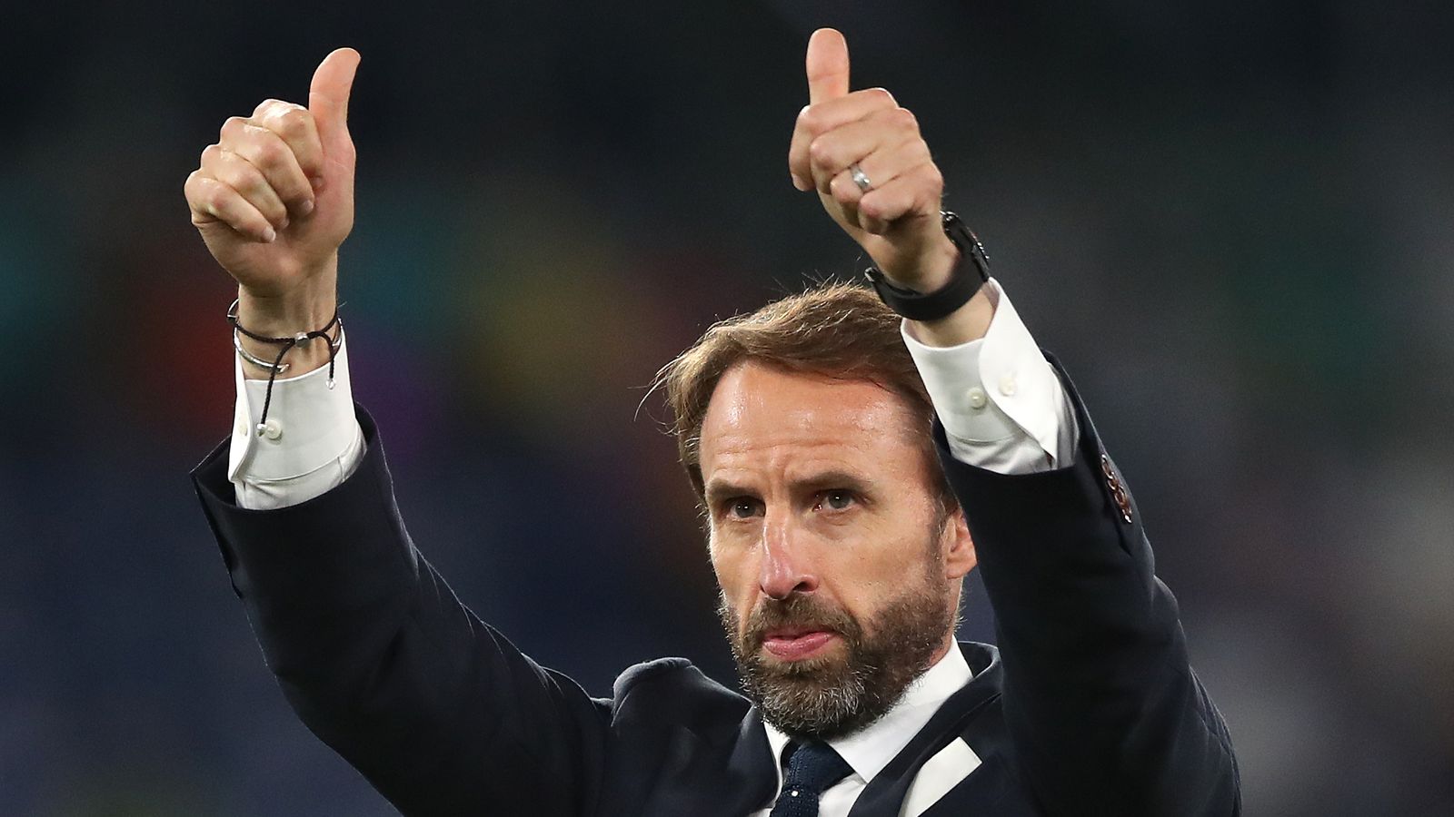 England boss Gareth Southgate's leadership traits began at ...